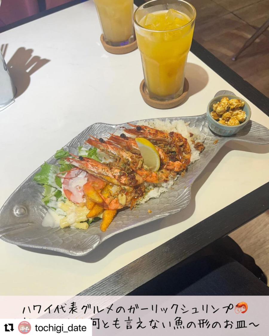 SAZAN TABLE/宇都宮